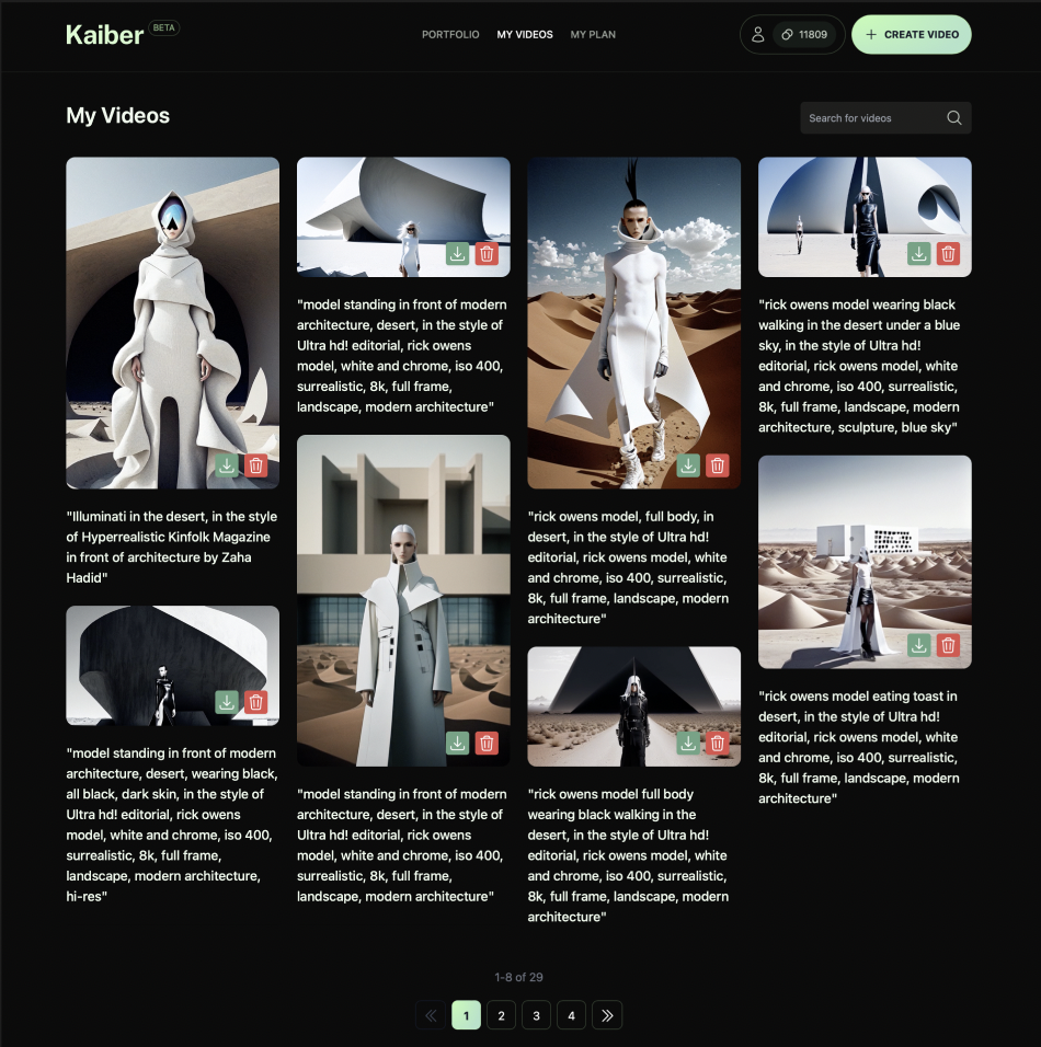 10 Reasons Why Kaiber is the Ultimate AI Video Generation Tool | PopularAITools.ai